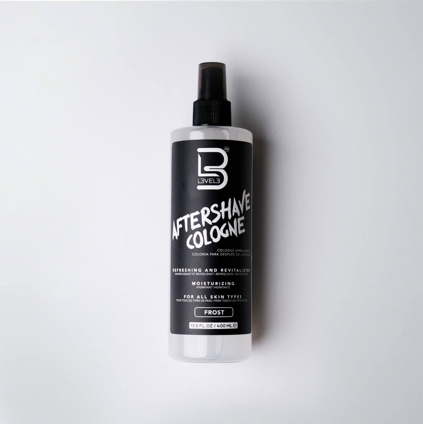 Refreshing After Shave Cologne | Moisturizing Spray Cologne – L3VEL3