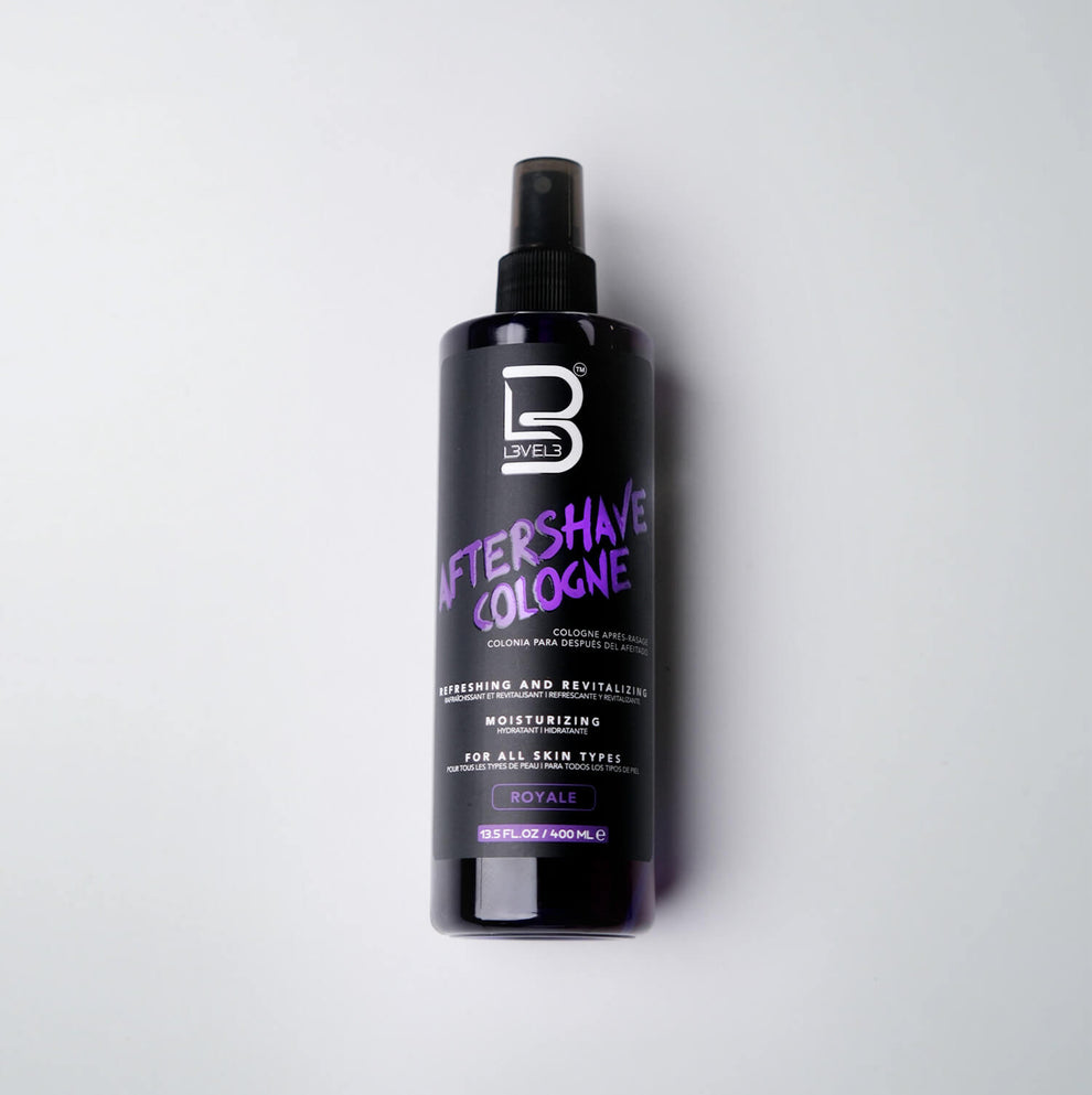 Refreshing After Shave Cologne | Moisturizing Spray Cologne – L3VEL3