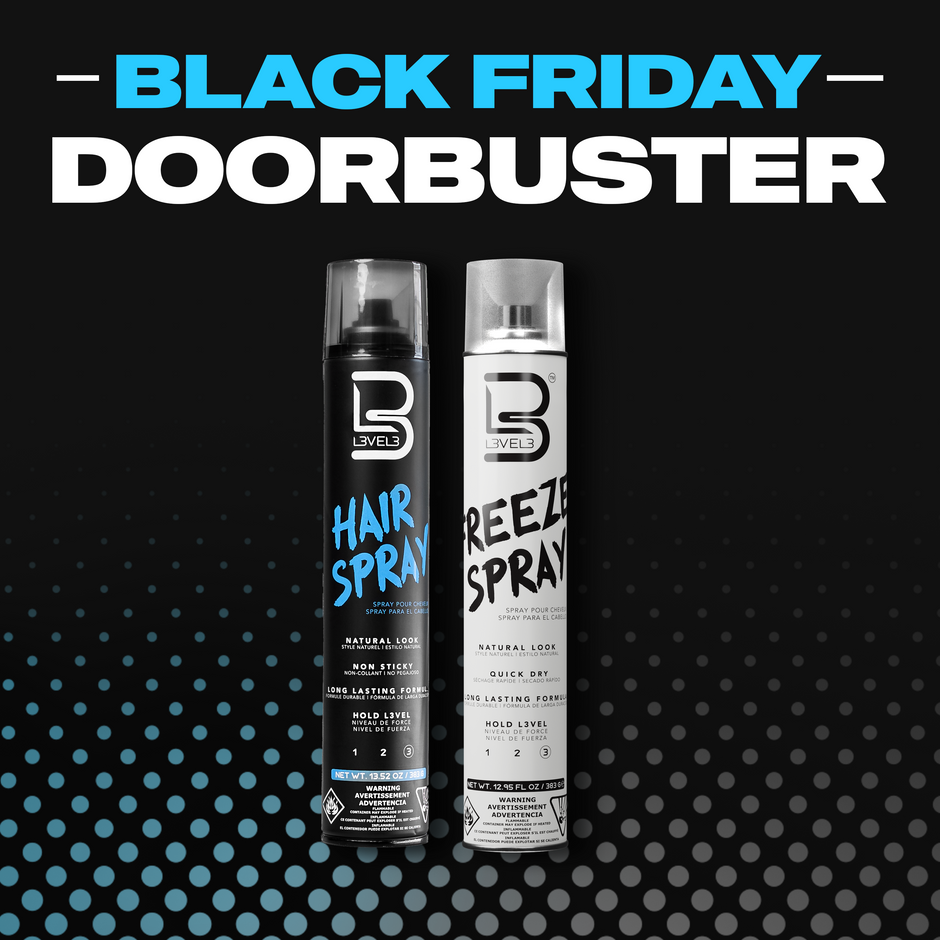 L3VEL3™ | Hair Styling Products, Skincare & More