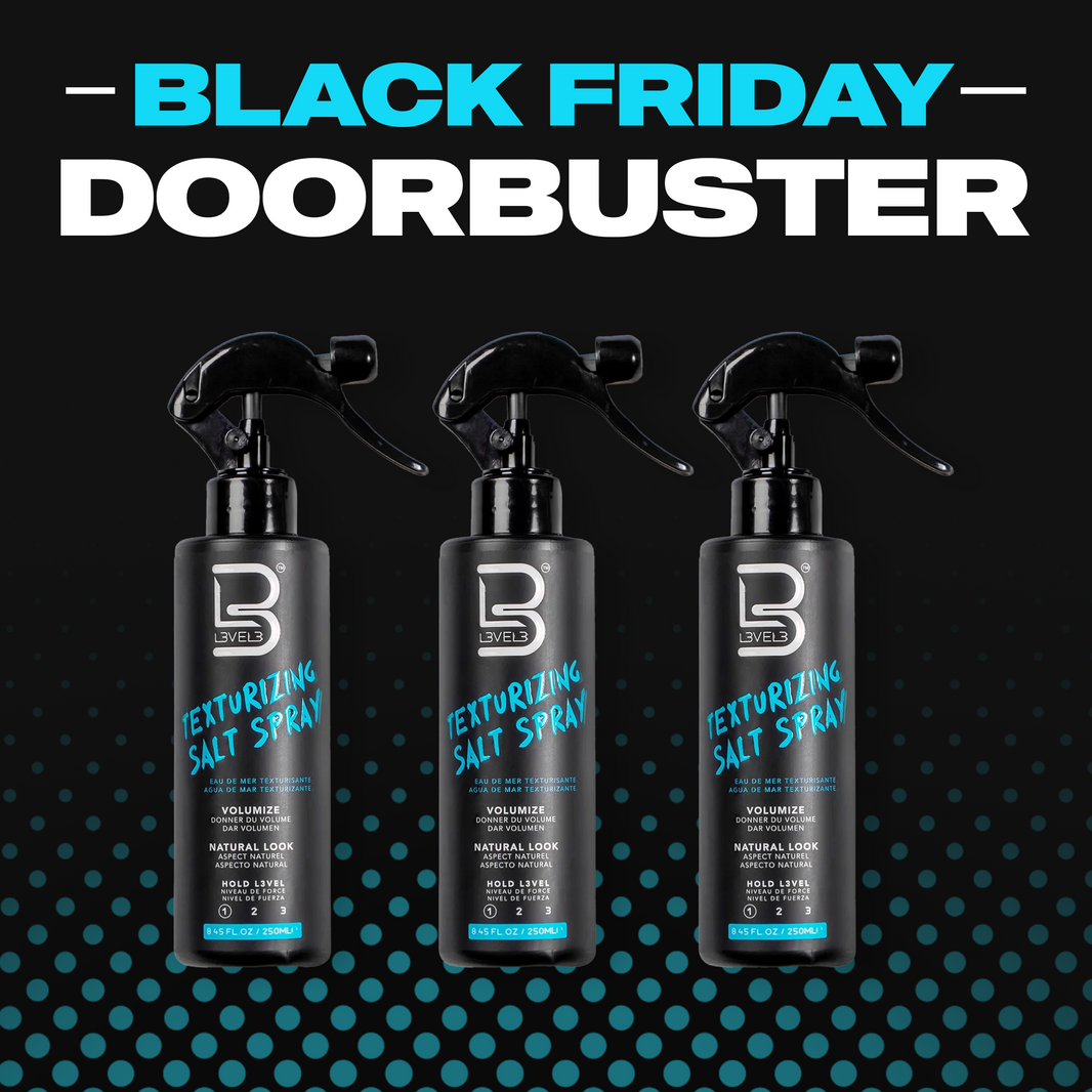 L3VEL3™ | Hair Styling Products, Skincare & More