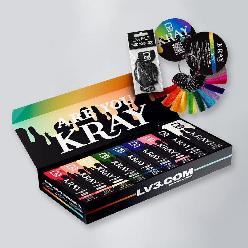 Kray Intro Kit – L3VEL3