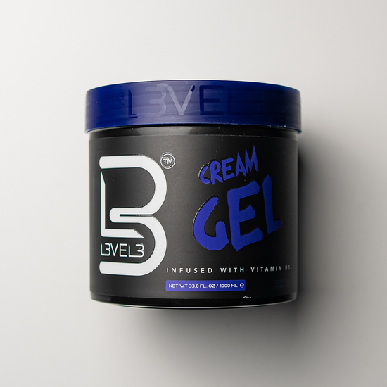 Cream Gel | Perfect Curl Definition | L3VEL3