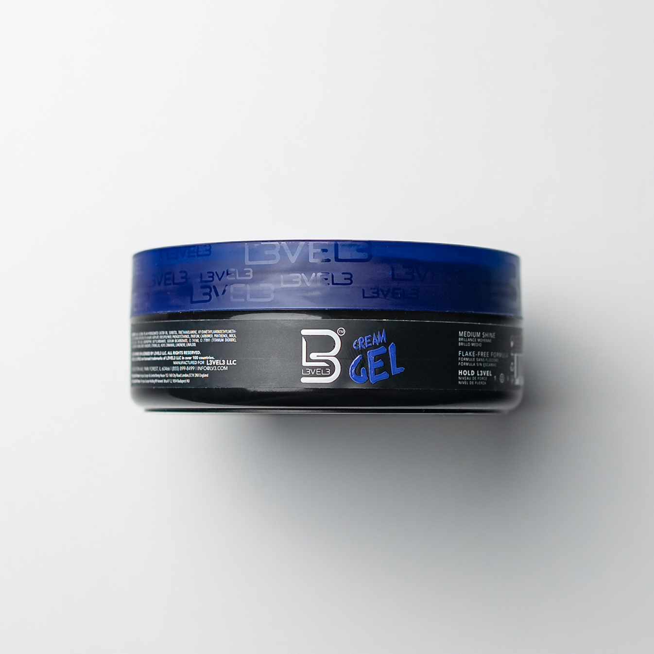 Cream Gel | Perfect Curl Definition | L3VEL3
