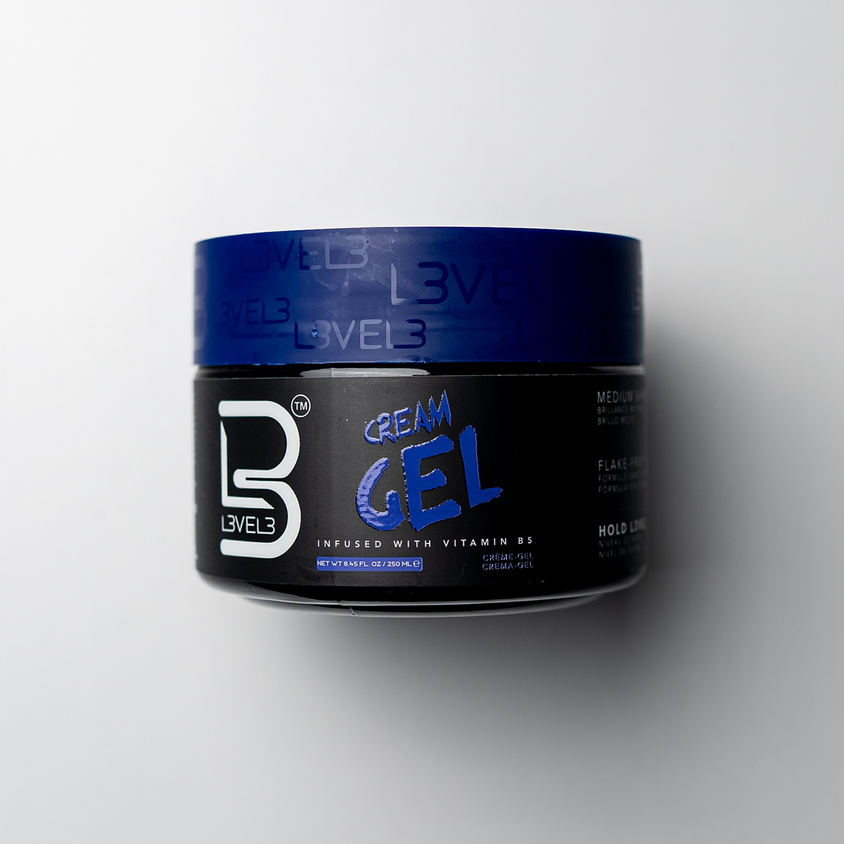Cream Gel | Perfect Curl Definition | L3VEL3