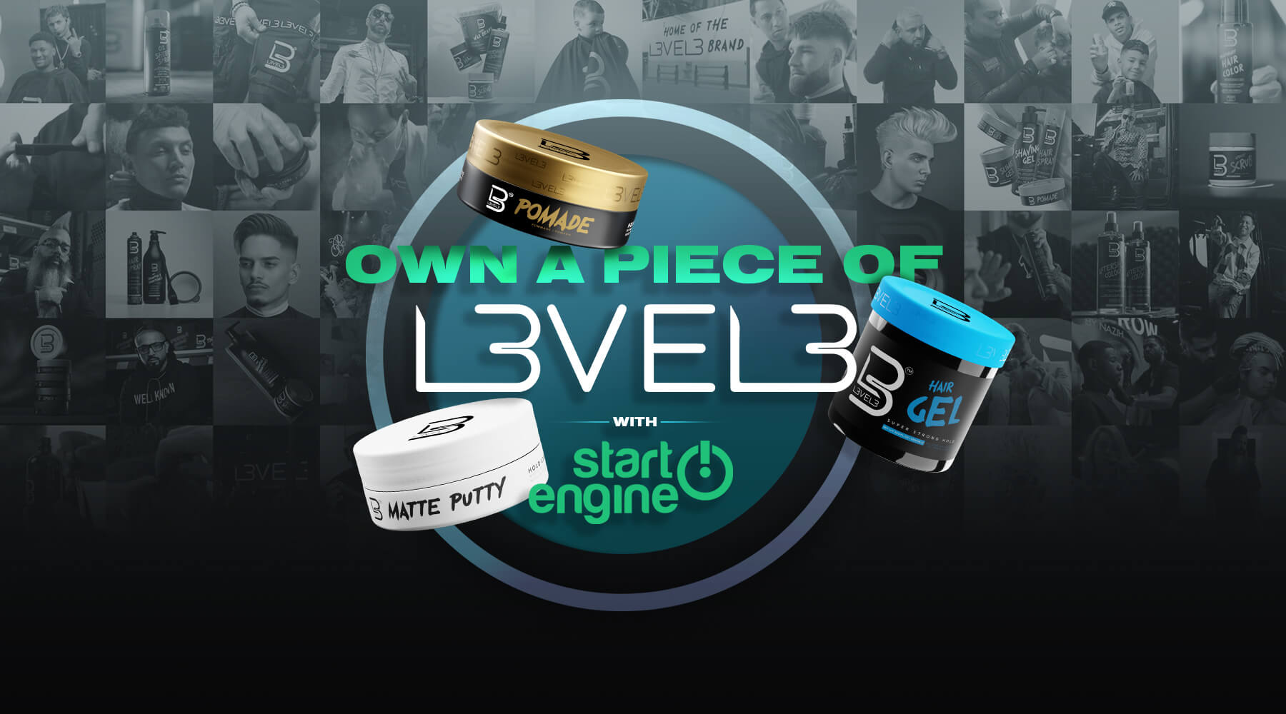 L3VEL3™ | Hair Styling Products, Skincare & More
