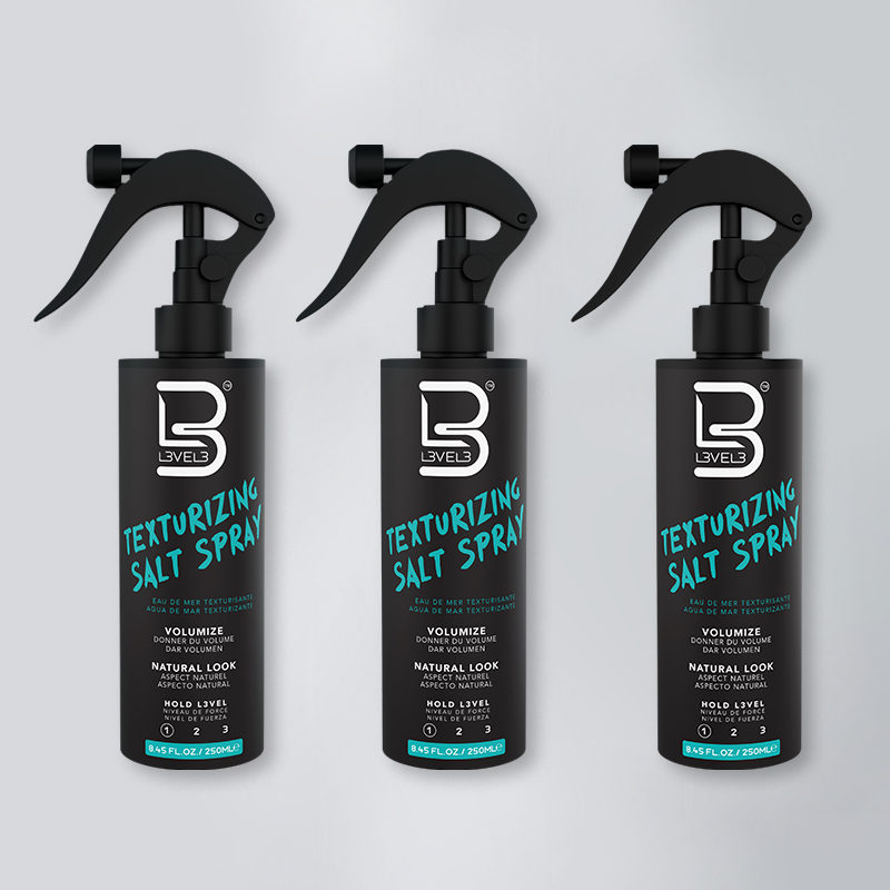 Texturizing Salt Spray Bundle - 3 Pack – L3VEL3