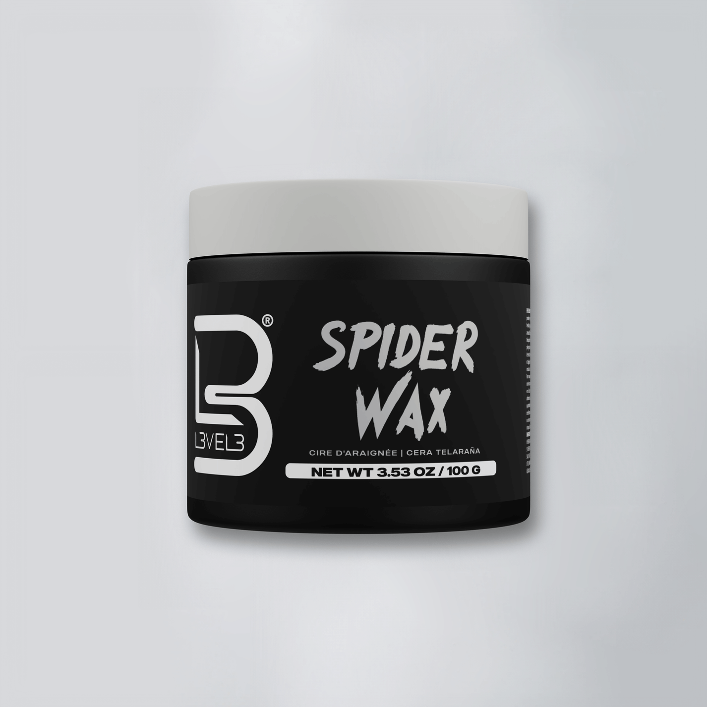 Spider Wax - Fiber Texture Wax – L3VEL3