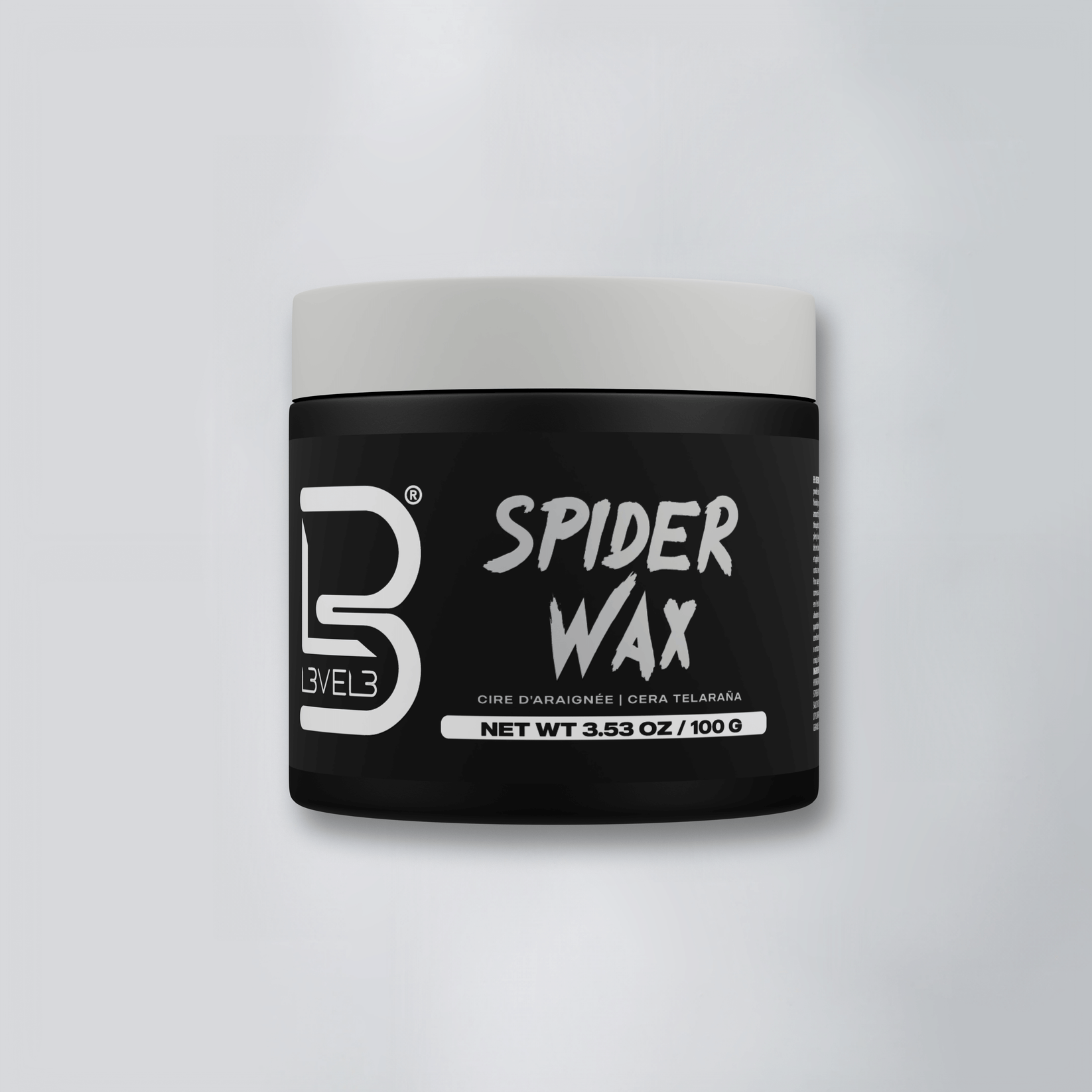 Spider Wax - Fiber Texture Wax – L3VEL3