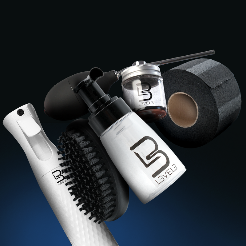 Accessories | L3VEL3™ - Hair Styling Products, Skincare & More