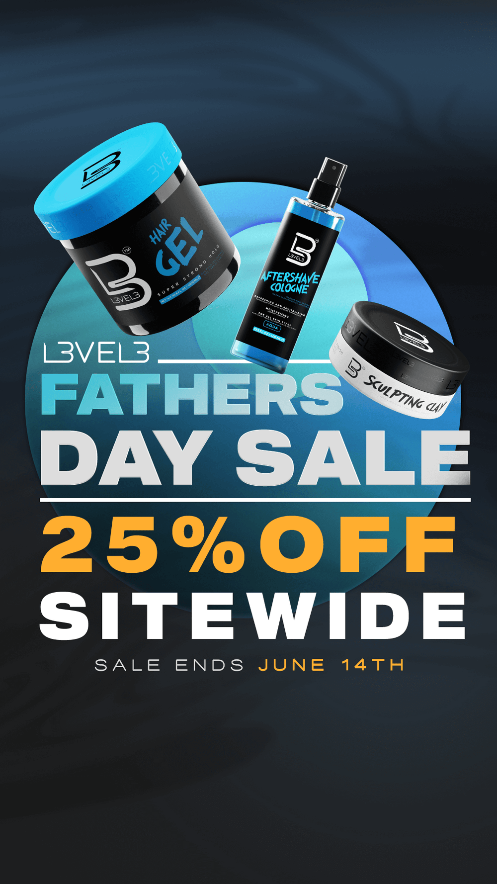 L3VEL3™ | Hair Styling Products, Skincare & More