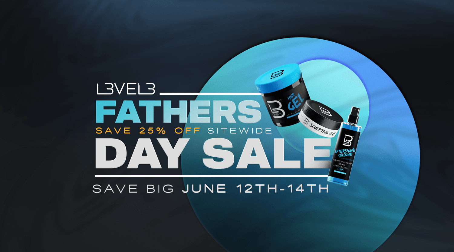 L3VEL3™ | Hair Styling Products, Skincare & More