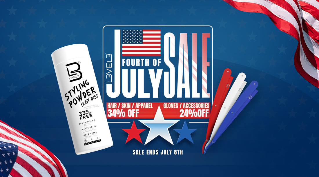L3VEL3™ | Hair Styling Products, Skincare & More