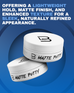 L3VEL3 Matte Putty | Medium Hold & Matte Finish