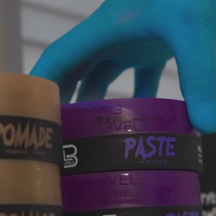 Paste - Matte Finish – L3VEL3