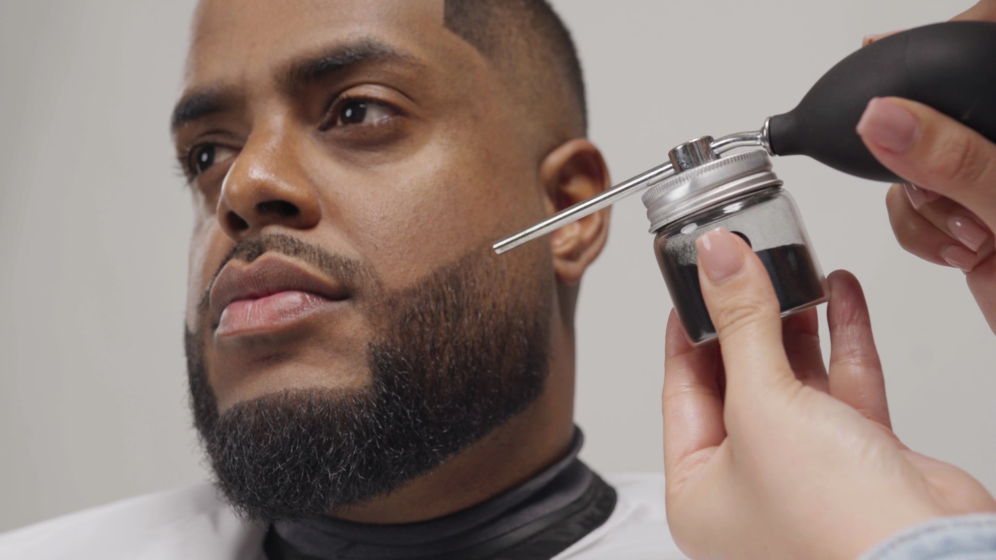 Hair Fiber Applicator | Thinning Hair Fiber Applicator | L3VEL3