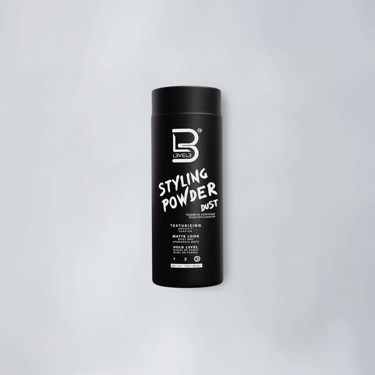 Hair Styling Powder | Texturizing Root Volume Powder – L3VEL3