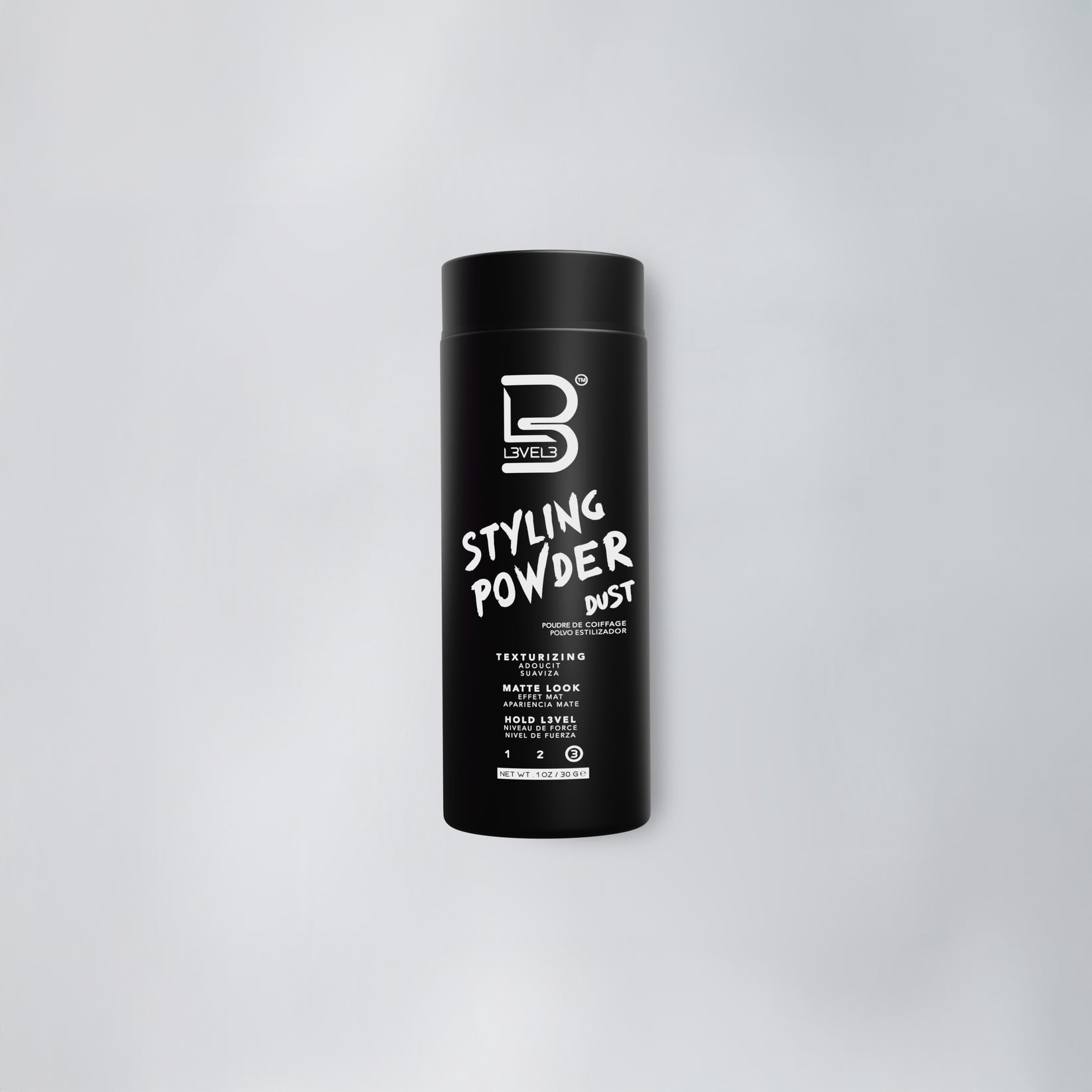 Hair Styling Powder | Texturizing Root Volume Powder – L3VEL3