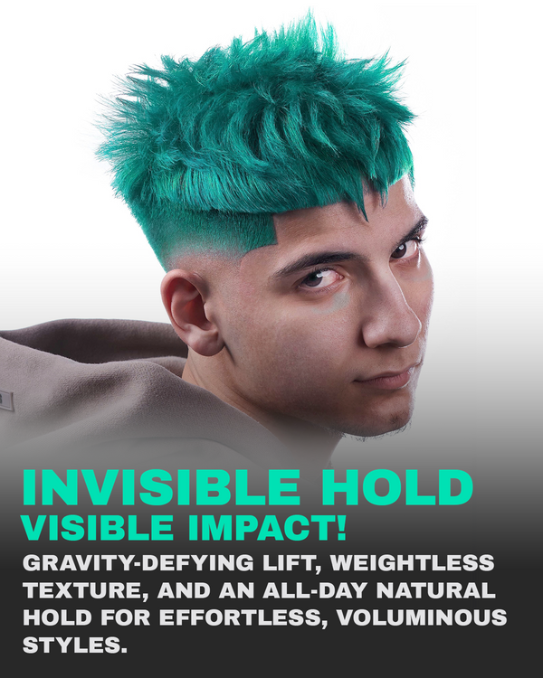 Texturizing Light Hold Styling Powder | Volumizing | L3VEL3