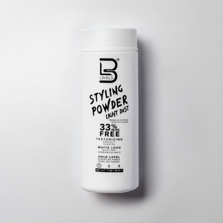 Texturizing Light Hold Styling Powder | Volumizing | L3VEL3