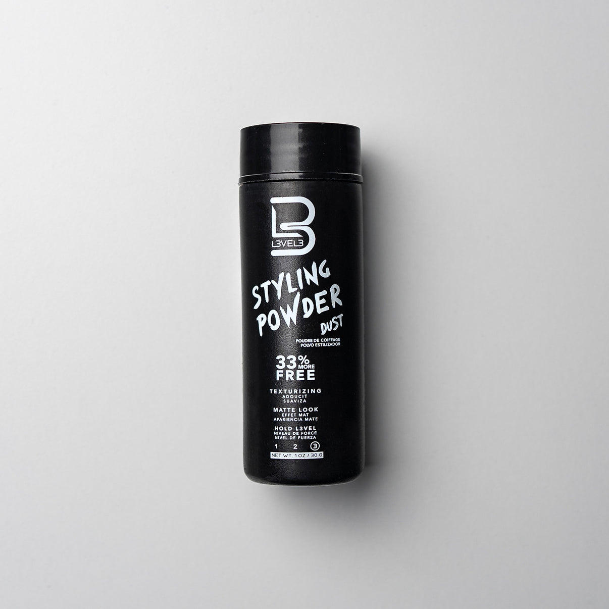 Hair Styling Powder | Texturizing Root Volume Powder – L3VEL3