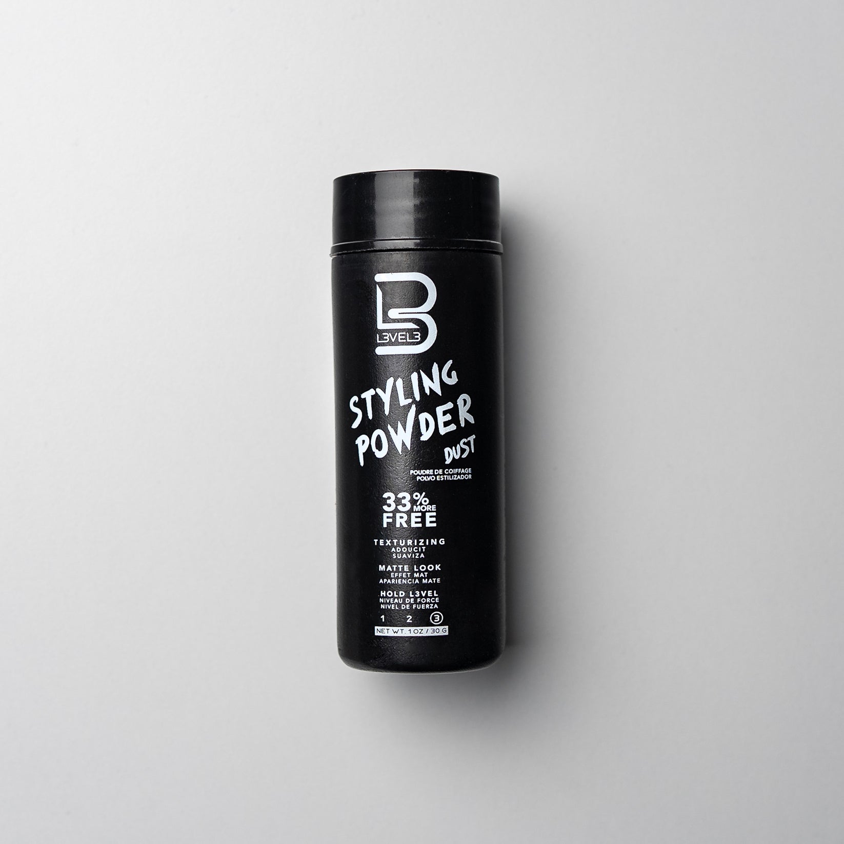 Hair Styling Powder | Texturizing Root Volume Powder – L3VEL3